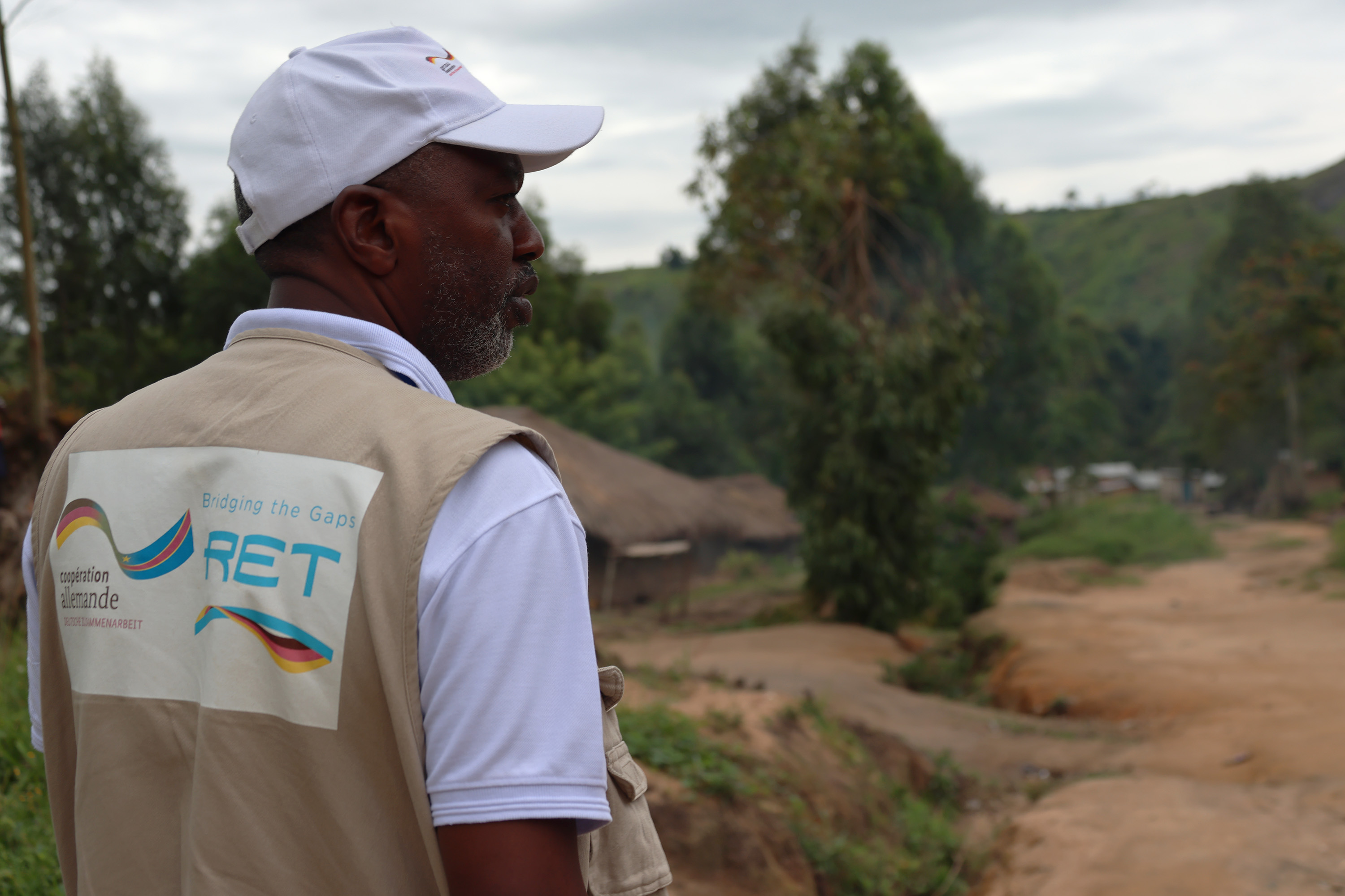 Behind the Scenes: How RET International Implements Life-Changing ...